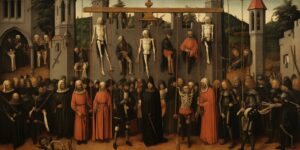 Medieval Times: The Reality of Death by Hanging