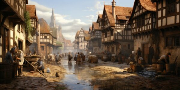 Public Health and Sanitation: The Overlooked Aspects of Medieval Urban Life