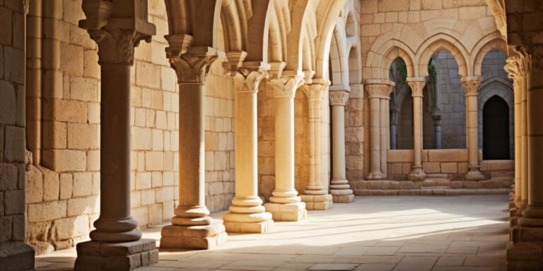 Unveiling Romanesque Architecture Essentials