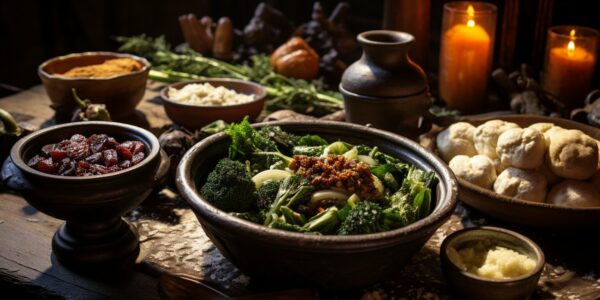 Savor the Past: Easy Medieval Recipes at Home