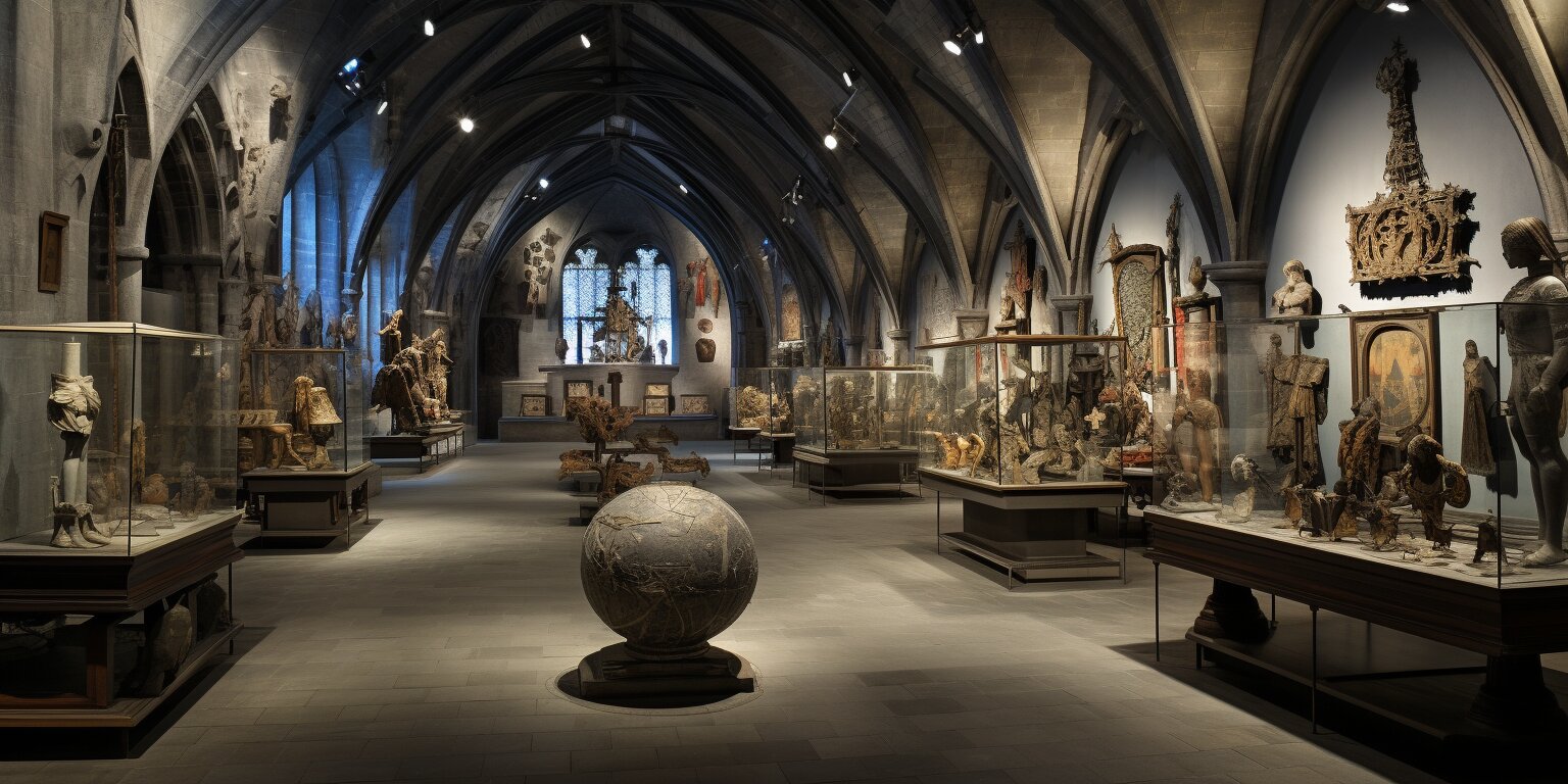 Exploring the Medieval World: Top Medieval Museums to Visit
