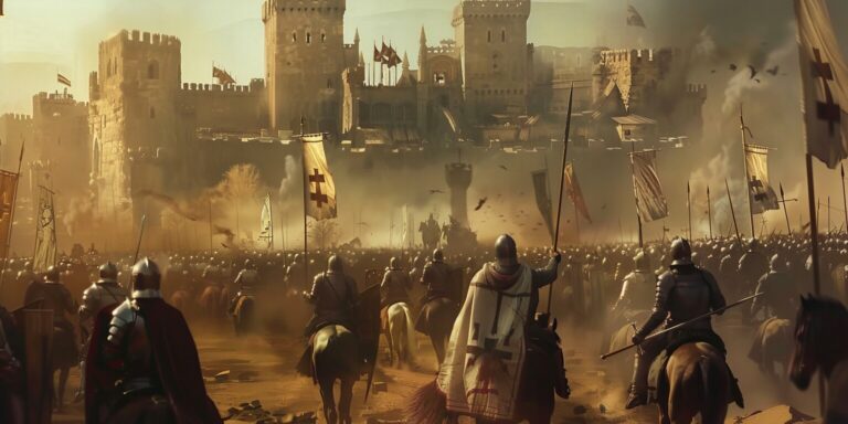 Why Did the Crusades Happen? Causes & Motivations | Knight Templar