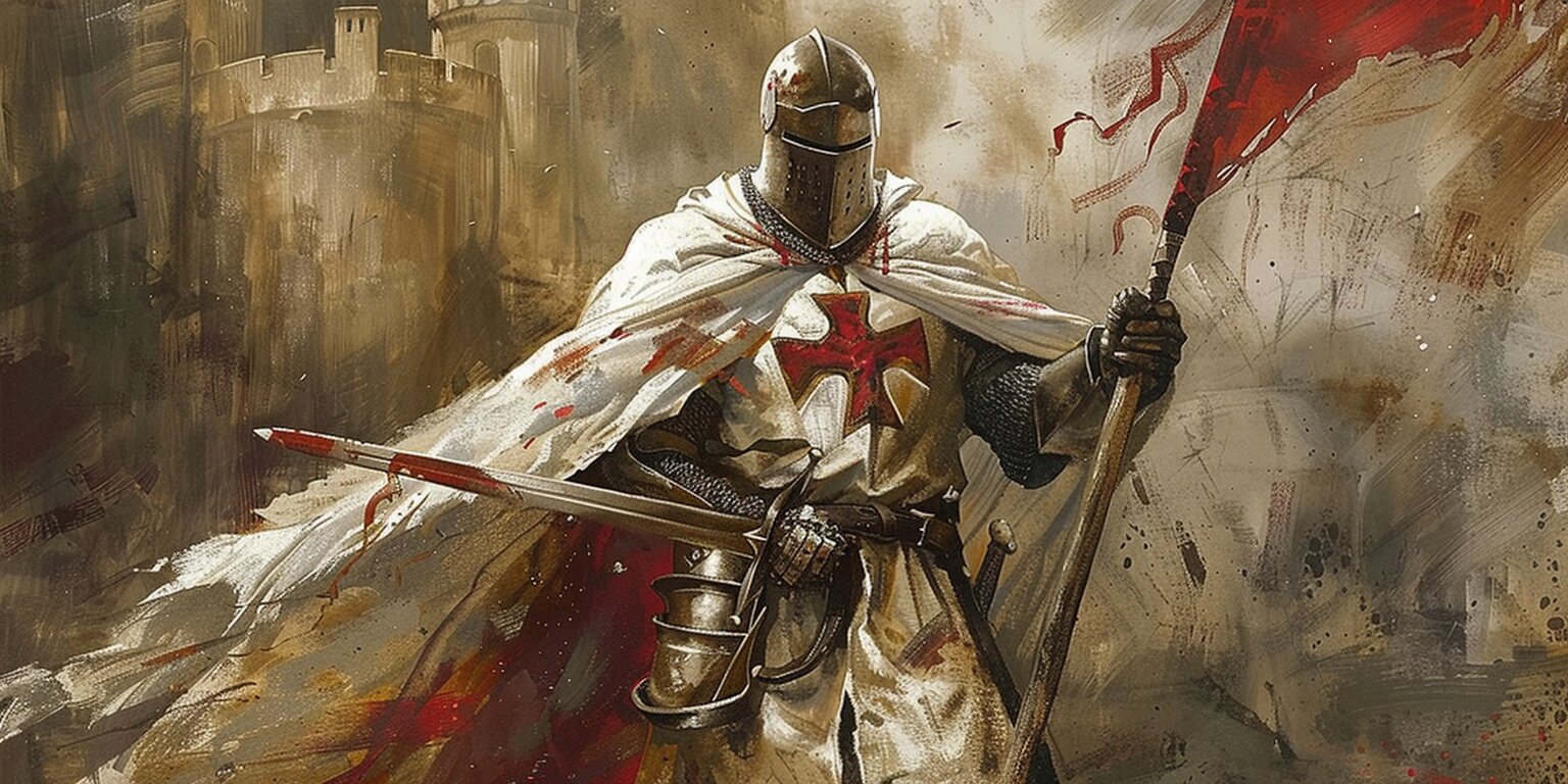 Exploring the History of Religious Knights Today