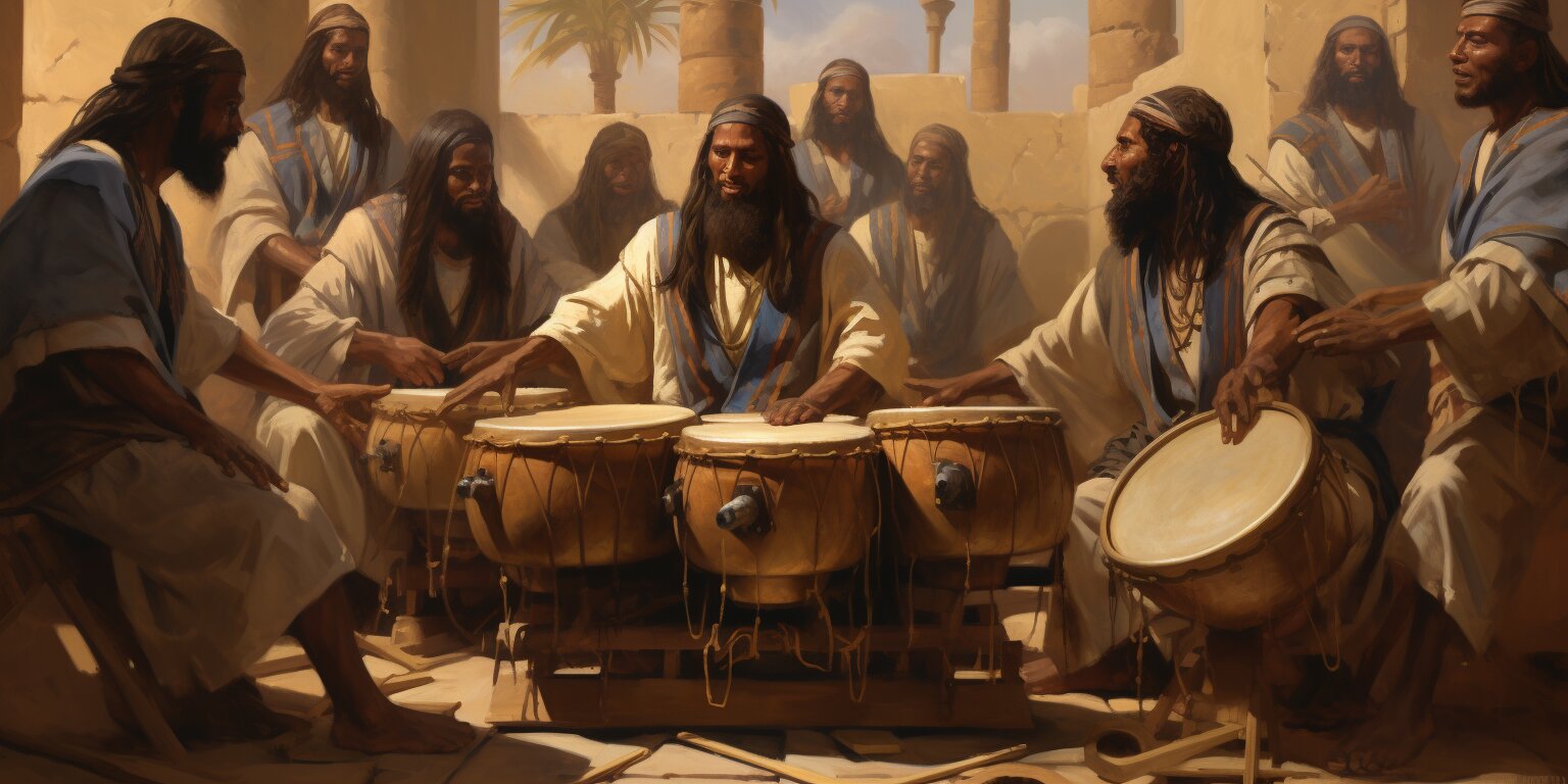 Discover the Mysteries of the Ancient Timbrel