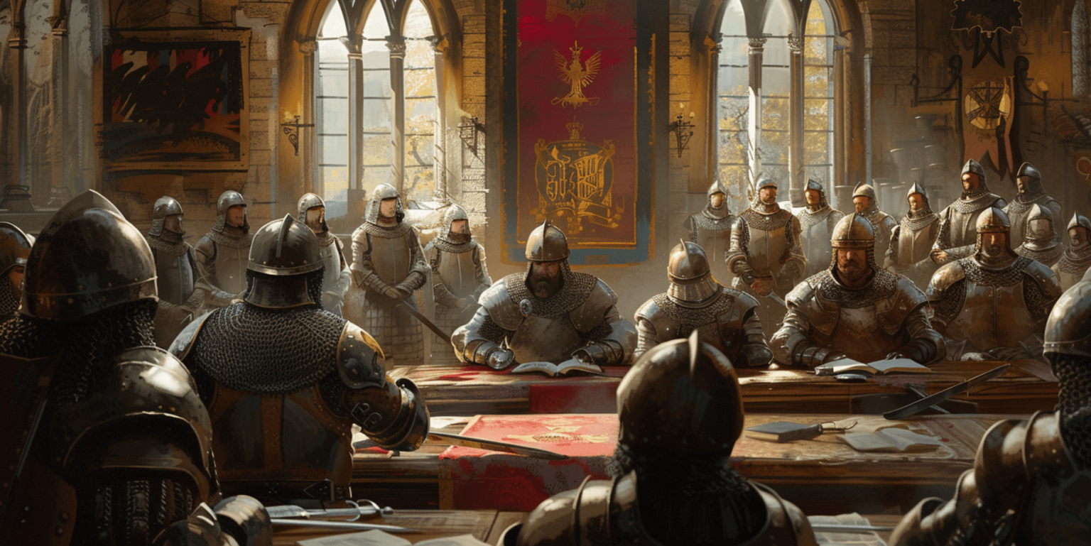 Knights in the Classroom: Teaching Chivalry and Honor in the Modern Age