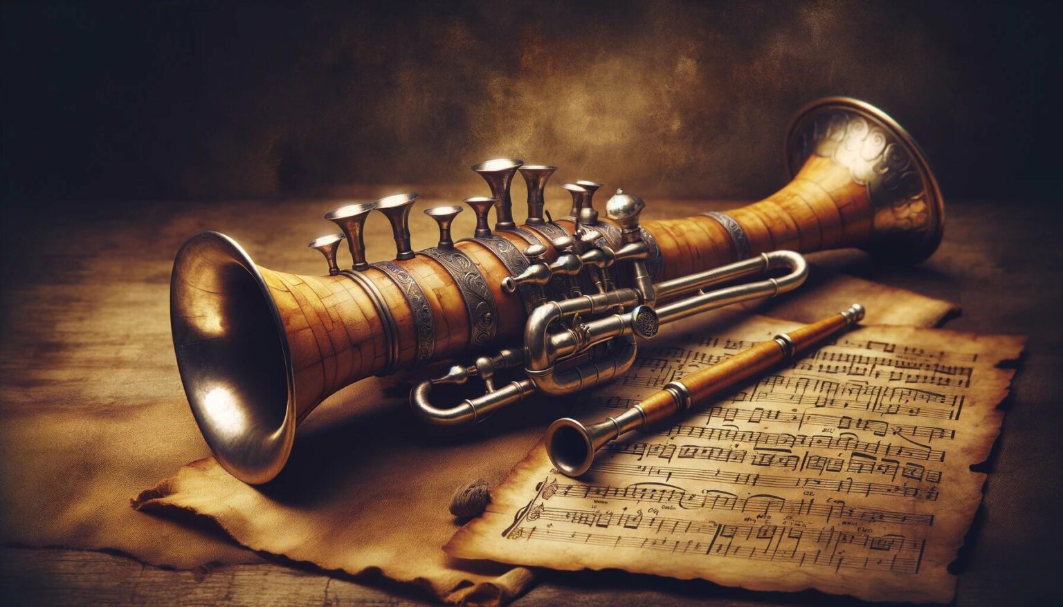 Explore the Cornett: A Renaissance Music Gem