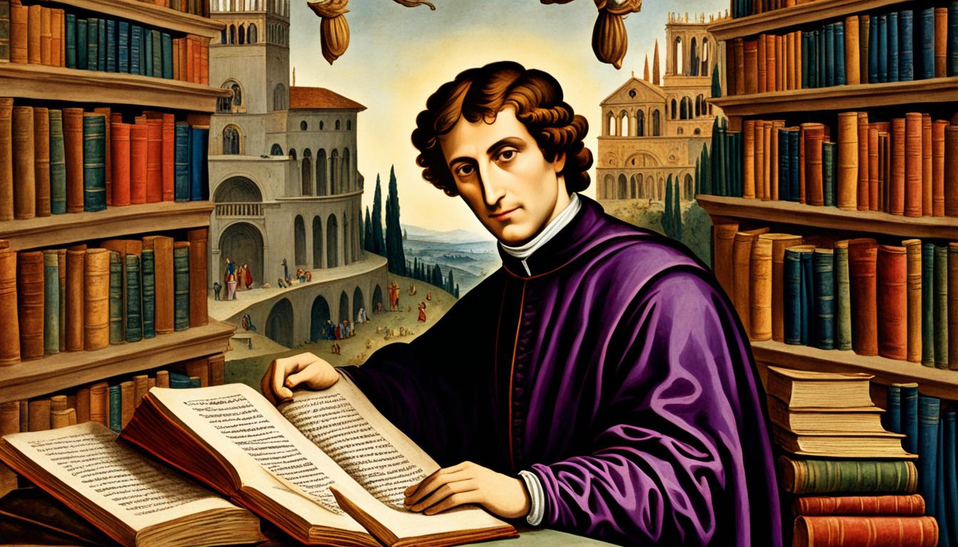 Exploring the Legacy of Giovanni Boccaccio: A Glimpse into Italian Prose