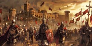 First Crusade Timeline