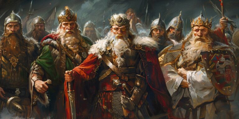 Greatest Medieval Leaders