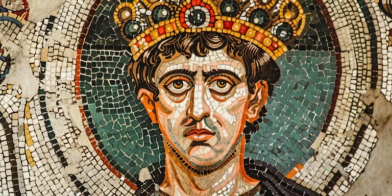 Justinian The Great Biography