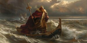 Canute, King of England