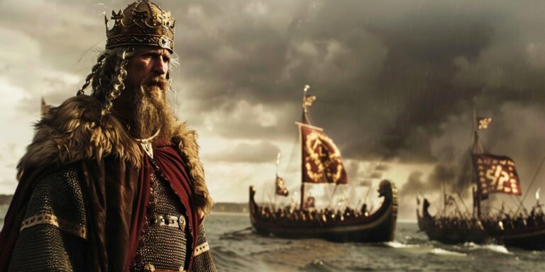 Canute, King of England