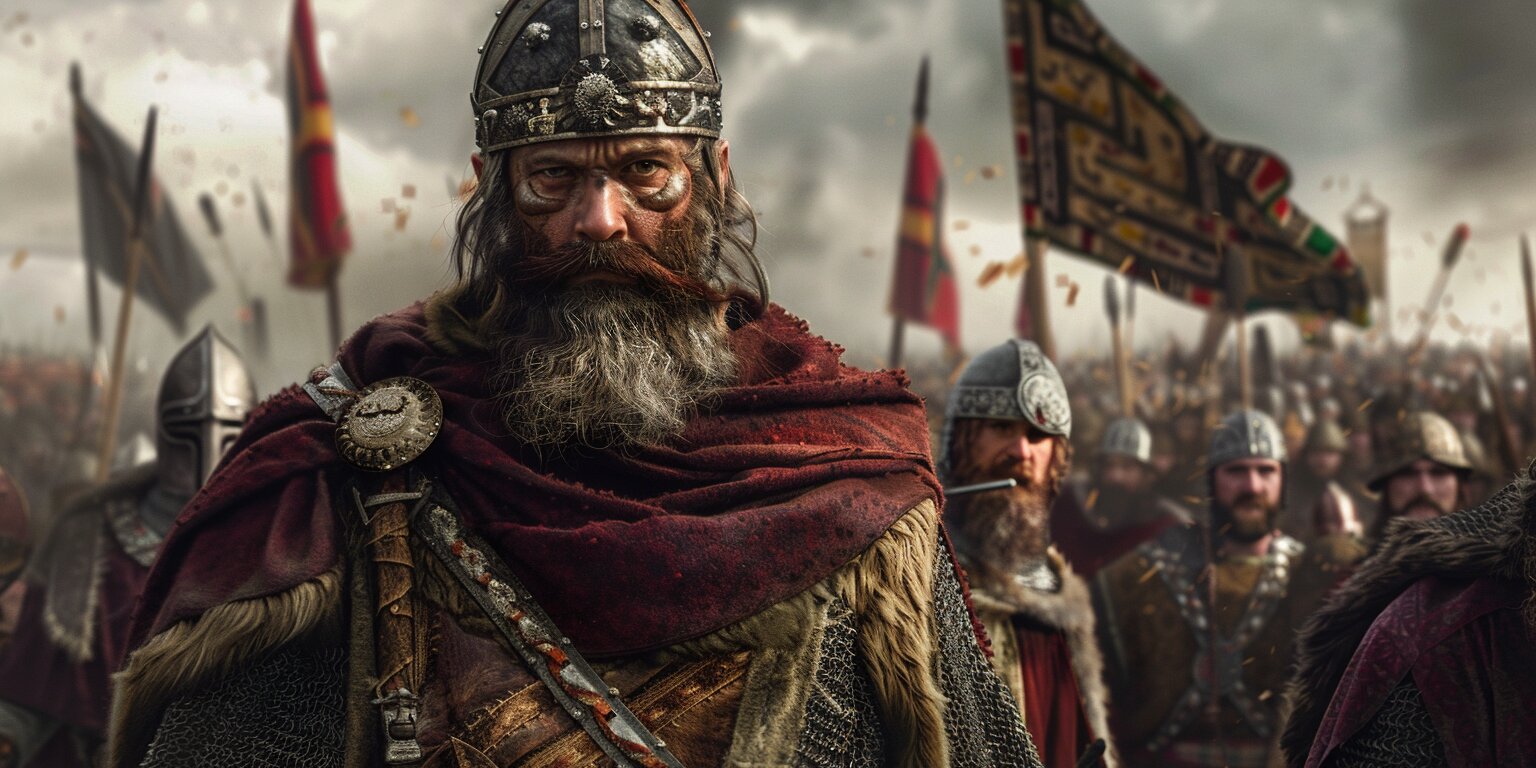 King Edgar the Peaceful: Uniting England with Vision and Reform