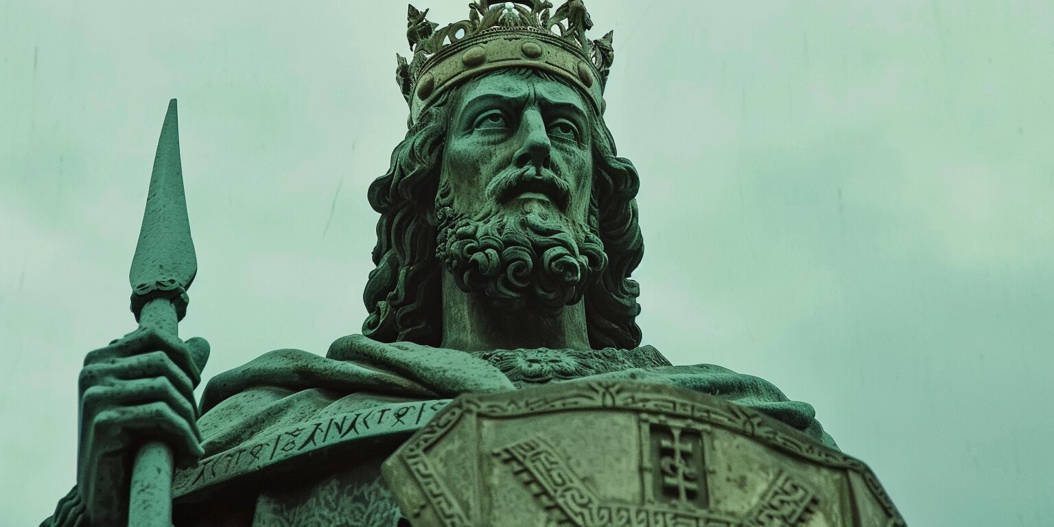 King Edgar the Peaceful: Uniting England with Vision and Reform