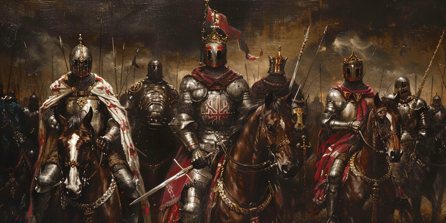 Greatest Medieval Leaders