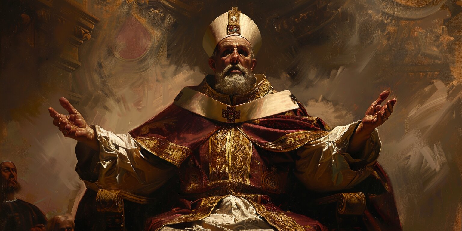 Who Is The Pope In The Middle Ages?