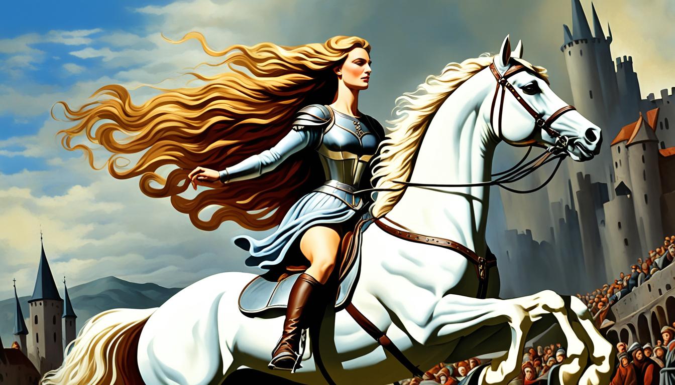 Unraveling the Mystery of Lady Godiva: Separating Myth from Reality