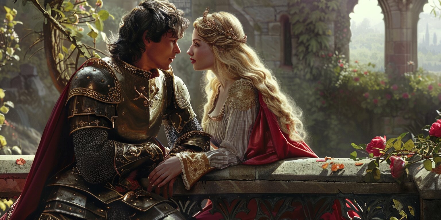 Courtly Love in the Middle Ages: Rules and Rituals of Medieval Courtship