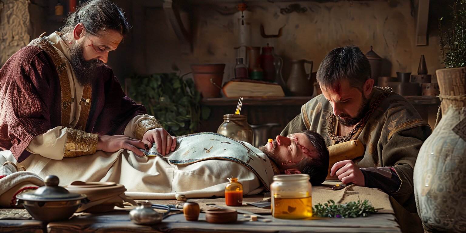 Healing the Past: Exploring Medieval Medicine Treatments and Practices