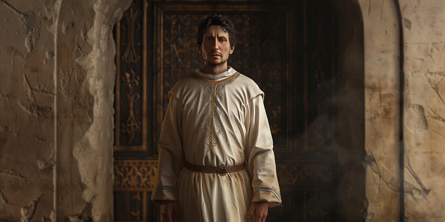 Woven Through History: A Detailed Look at Medieval Fashion from Men to ...