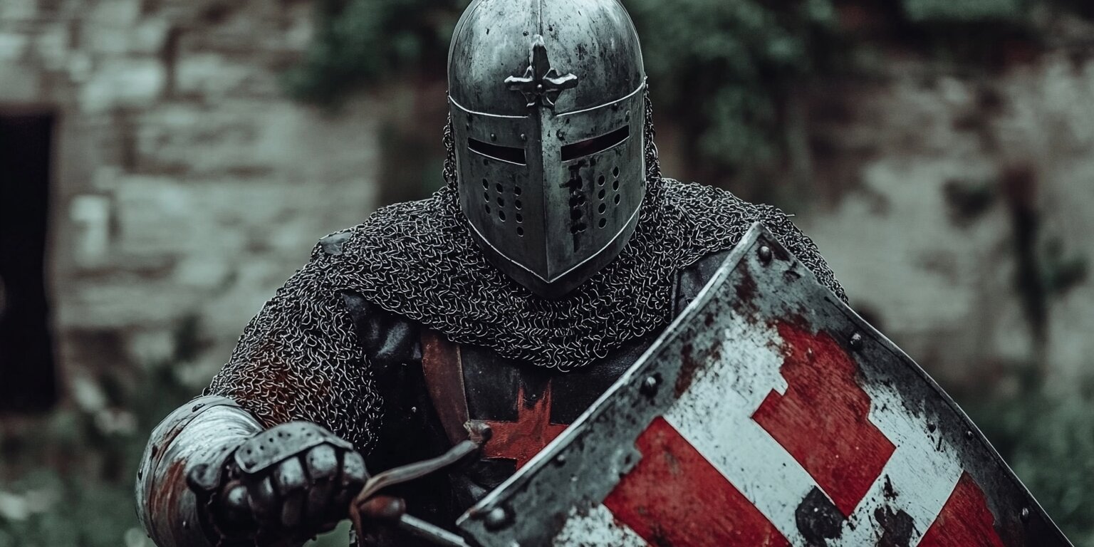 Medieval Sports and Combat Skills: A Templar Knight’s Training Routine