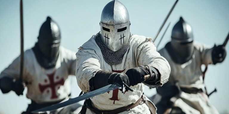 Medieval Sports and Combat Skills: A Templar Knight’s Training Routine