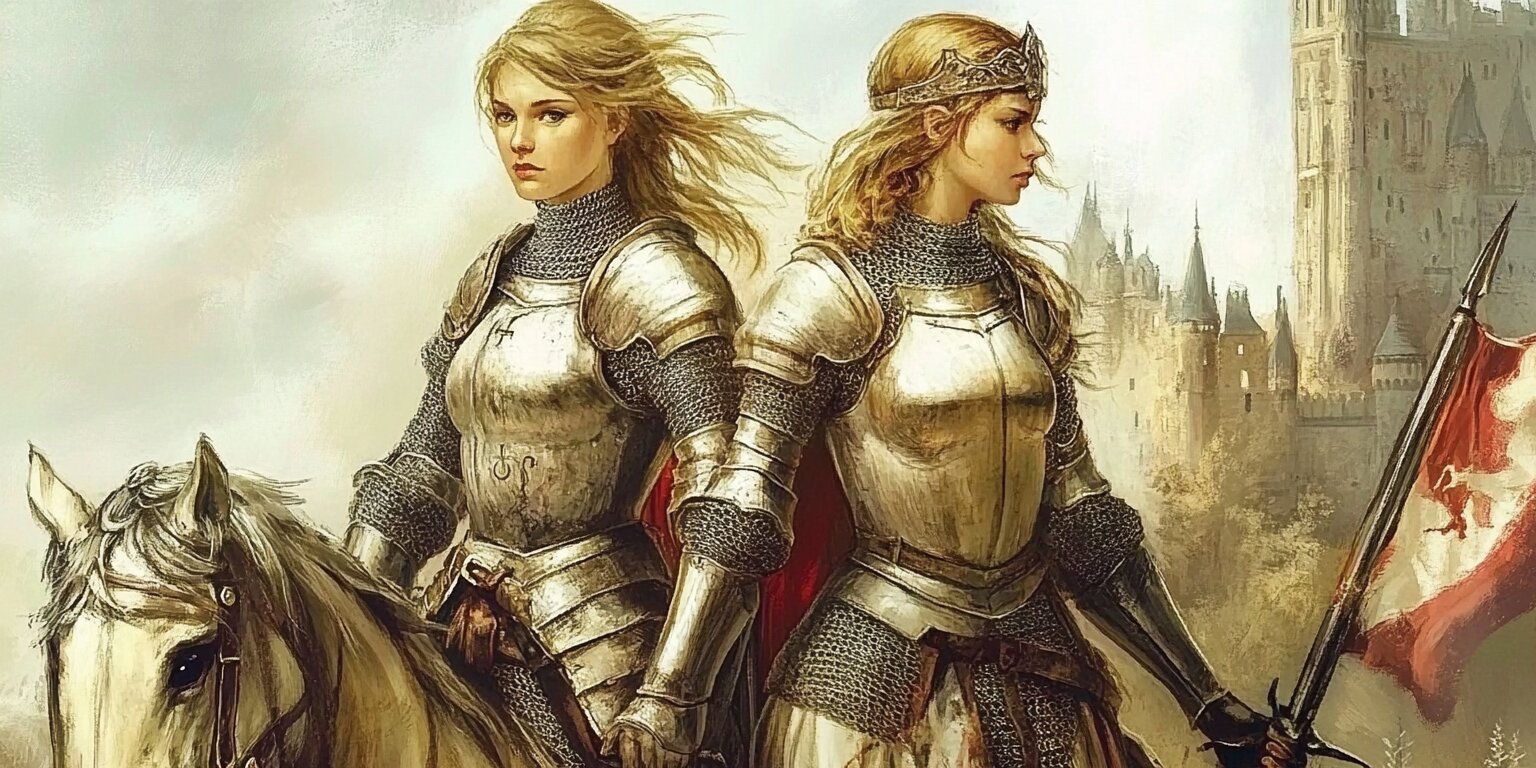Did Female Knights Exist?