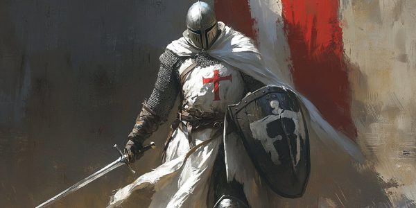 Knights Templar: Guardians of History and Faith
