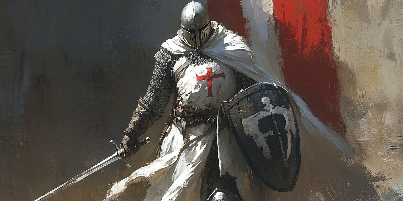 Medieval Sports and Combat Skills: A Templar Knight’s Training Routine