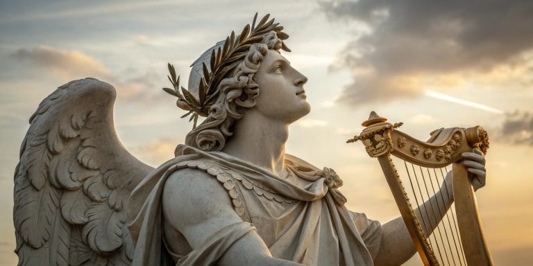 Apollo: The Greek God of Light, Music & Prophecy - Complete Guide