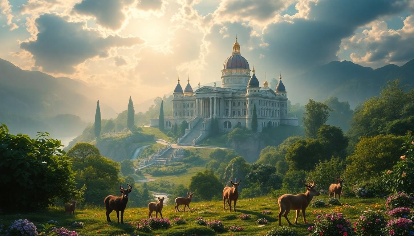 Circe: The Divine Enchantress - Ancient Greek Goddess of Magic ...