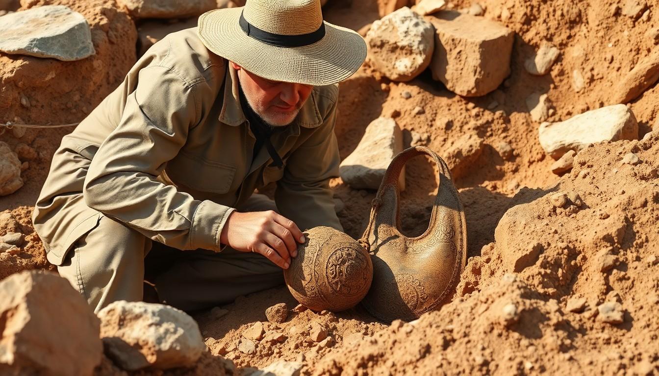 Ancient Handbags: Mysterious Sacred Objects Found Across Ancient ...