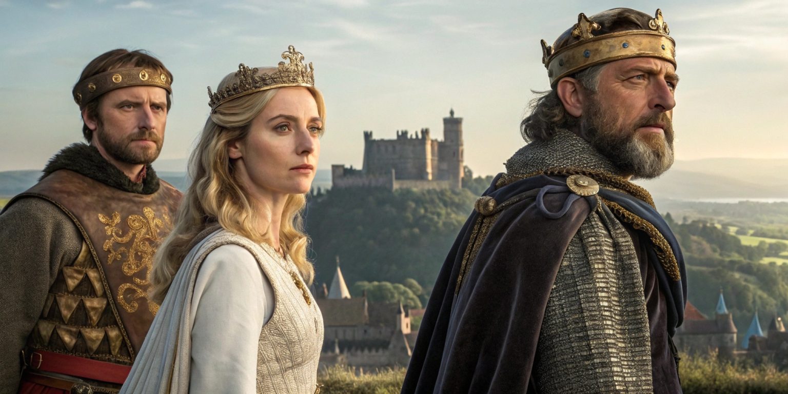 Famous People from the Middle Ages Who Supported the Templar Knights