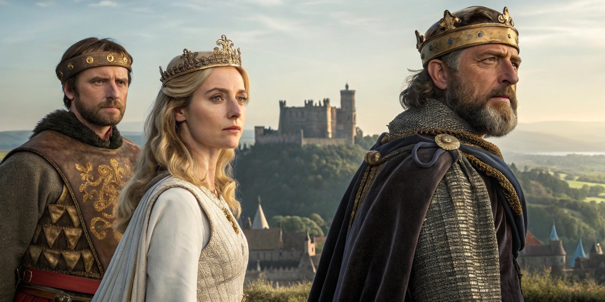 Famous People from the Middle Ages Who Supported the Templar Knights