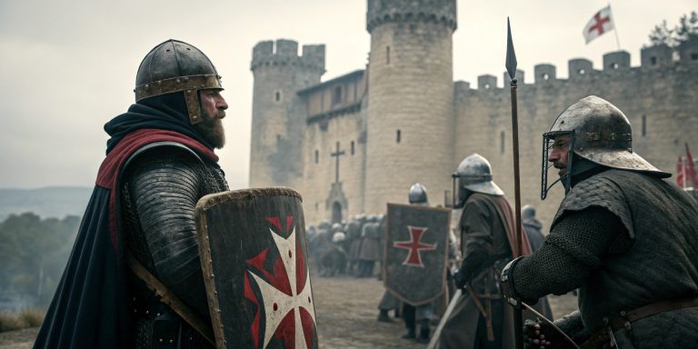 Knights Templar: Guardians of History and Faith