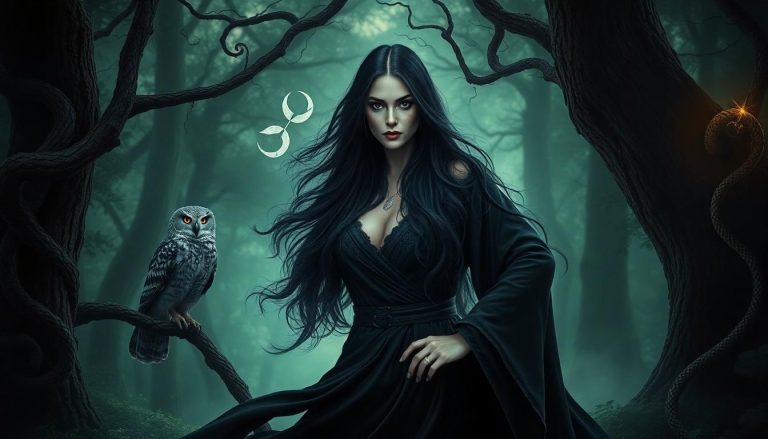 Lilith: Ancient Goddess of Power & Rebellion | Origins & Symbolism ...