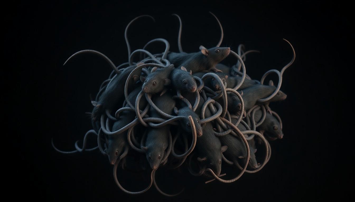 What Is a Rat King? The Horrifying Truth Behind Tangled Rat Colonies
