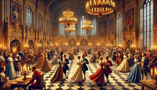 Medieval Entertainment and Templar Gatherings: Feasts, Festivities, and ...