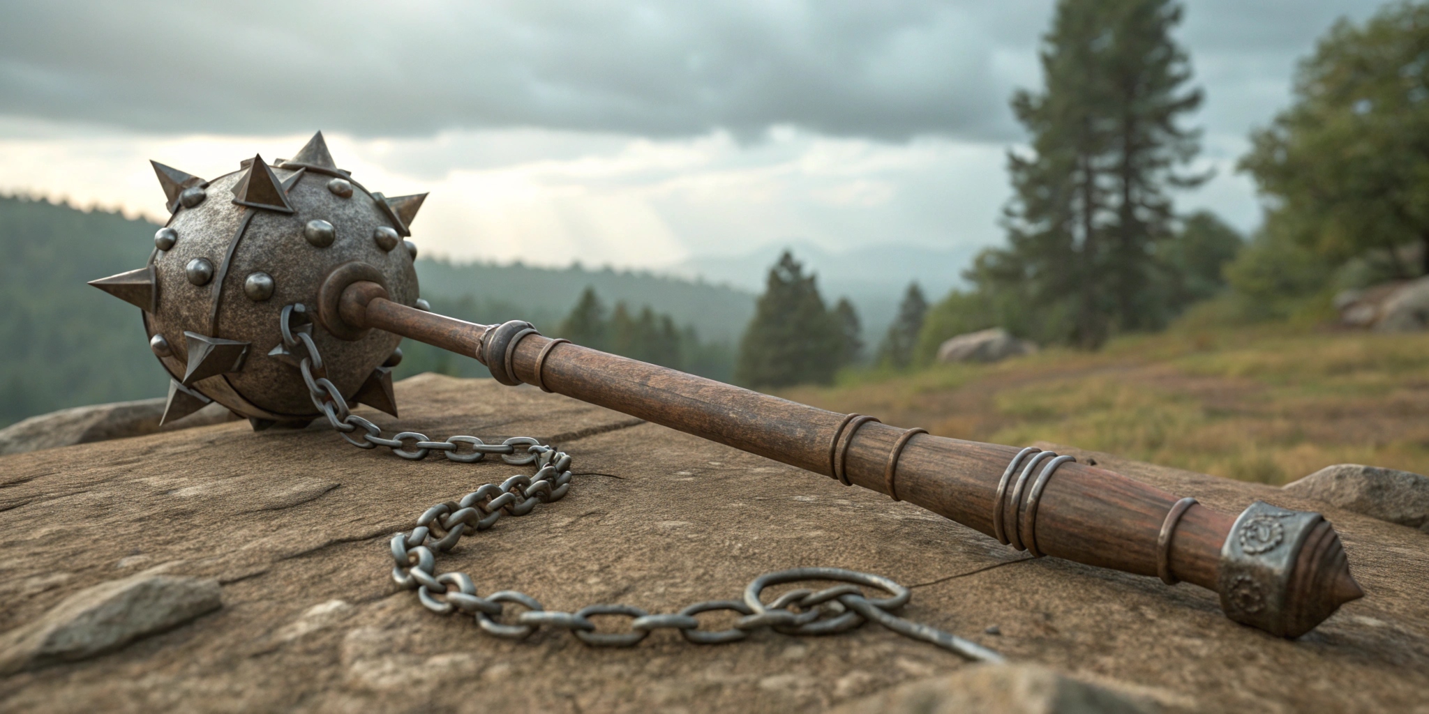 Medieval Blunt Weapons in Templar Warfare: Tools of Battle Beyond the ...