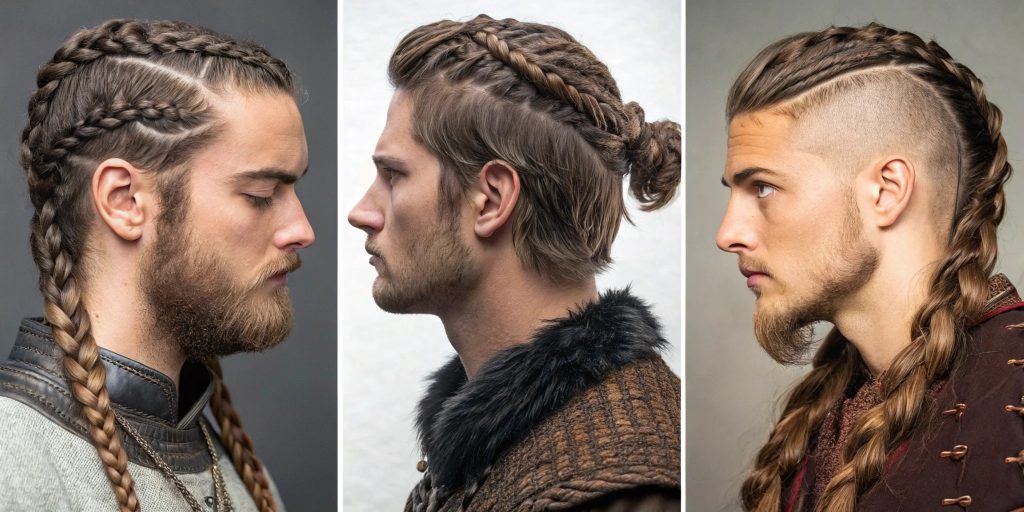 Medieval hairstyles men store