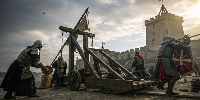 The Influence of French Knights on the Templar Order: Culture, Tactics ...
