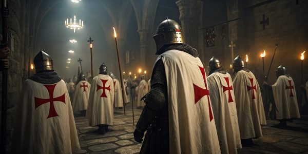 Roles & Ranks in the Knights Templar Hierarchy