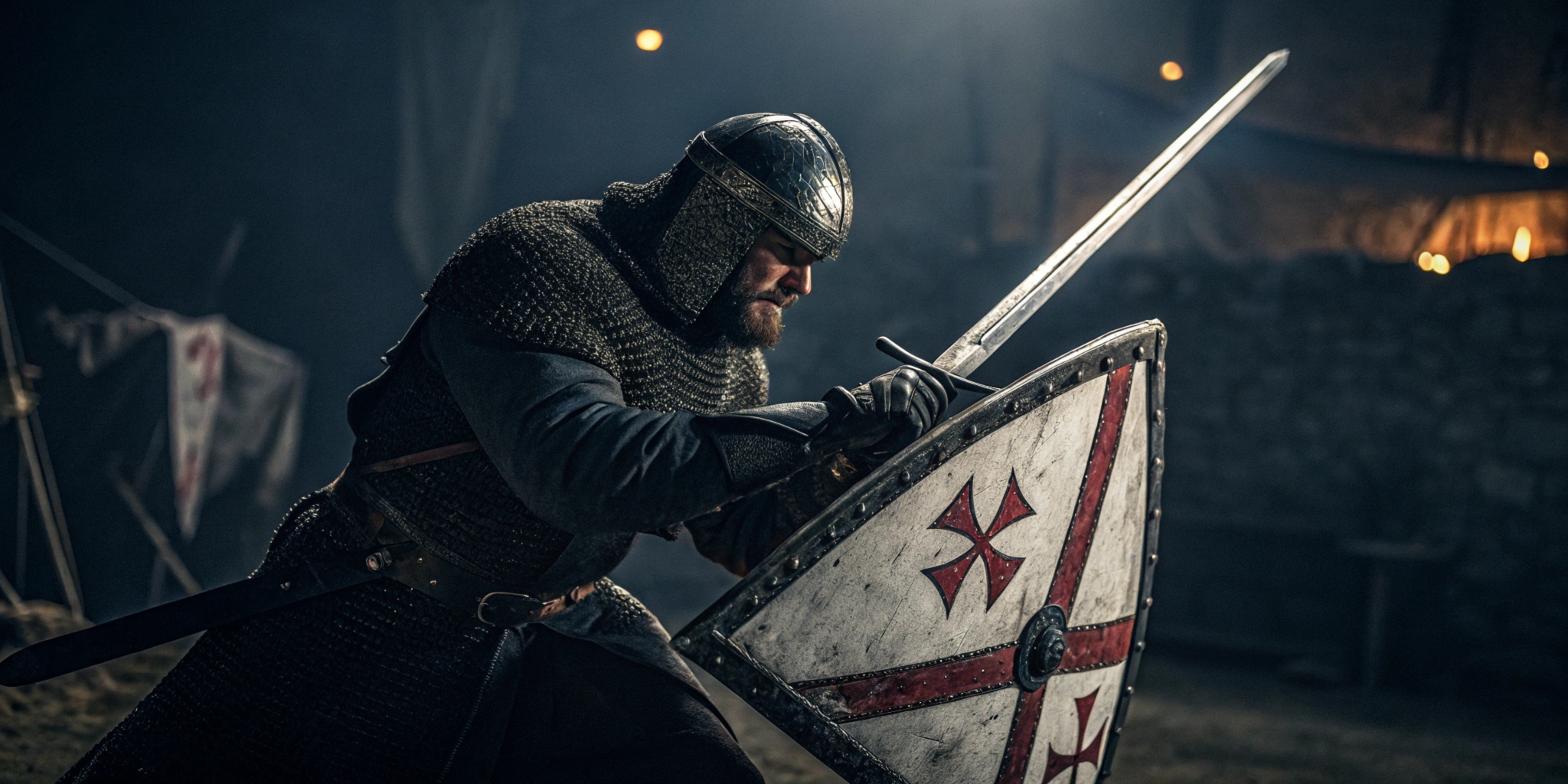 Medieval Sword Types Used by the Templar Knights: From Arming Swords to ...