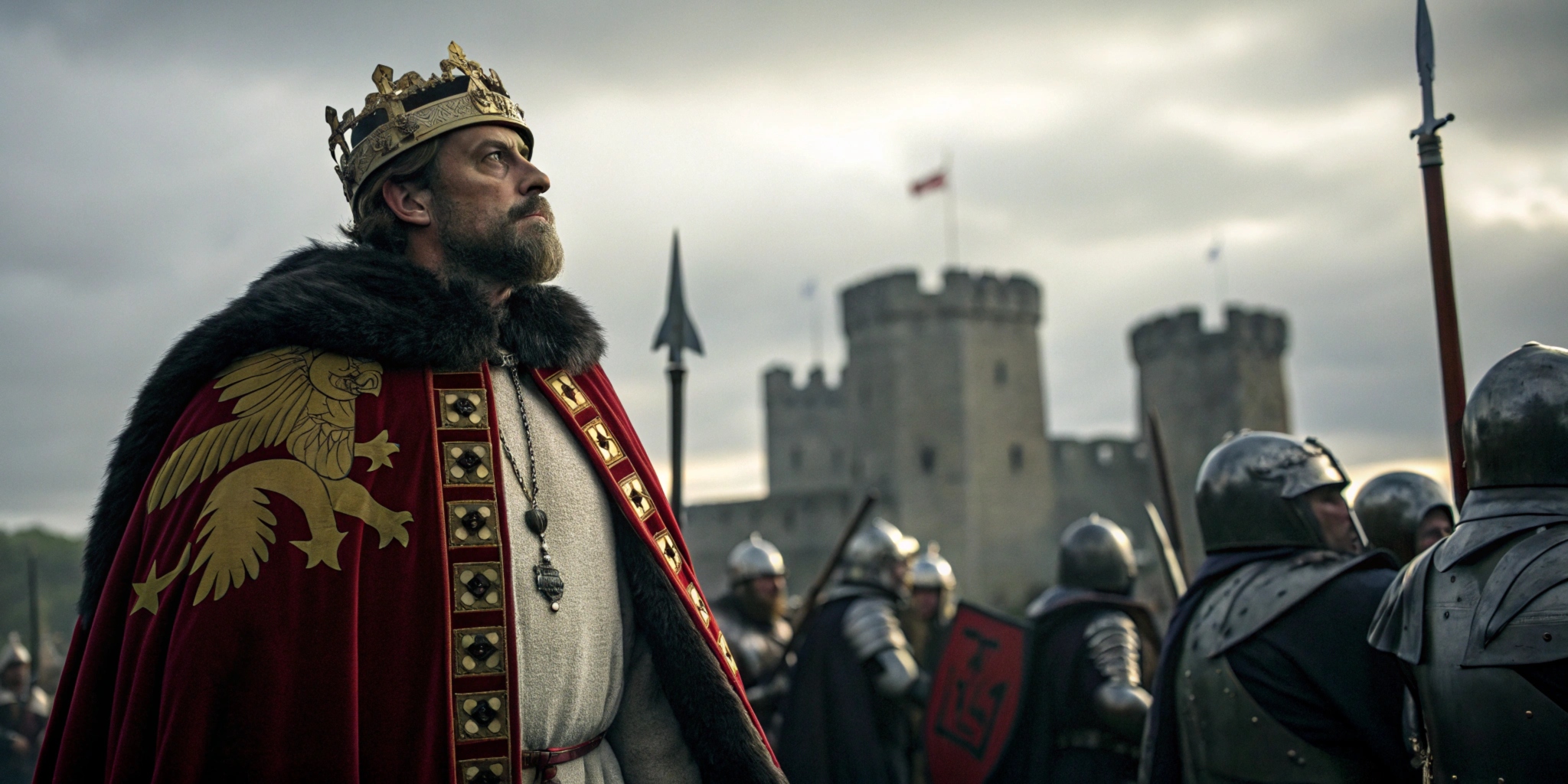 Medieval Knight Ranks: The Role of Templar Knights in the Feudal System