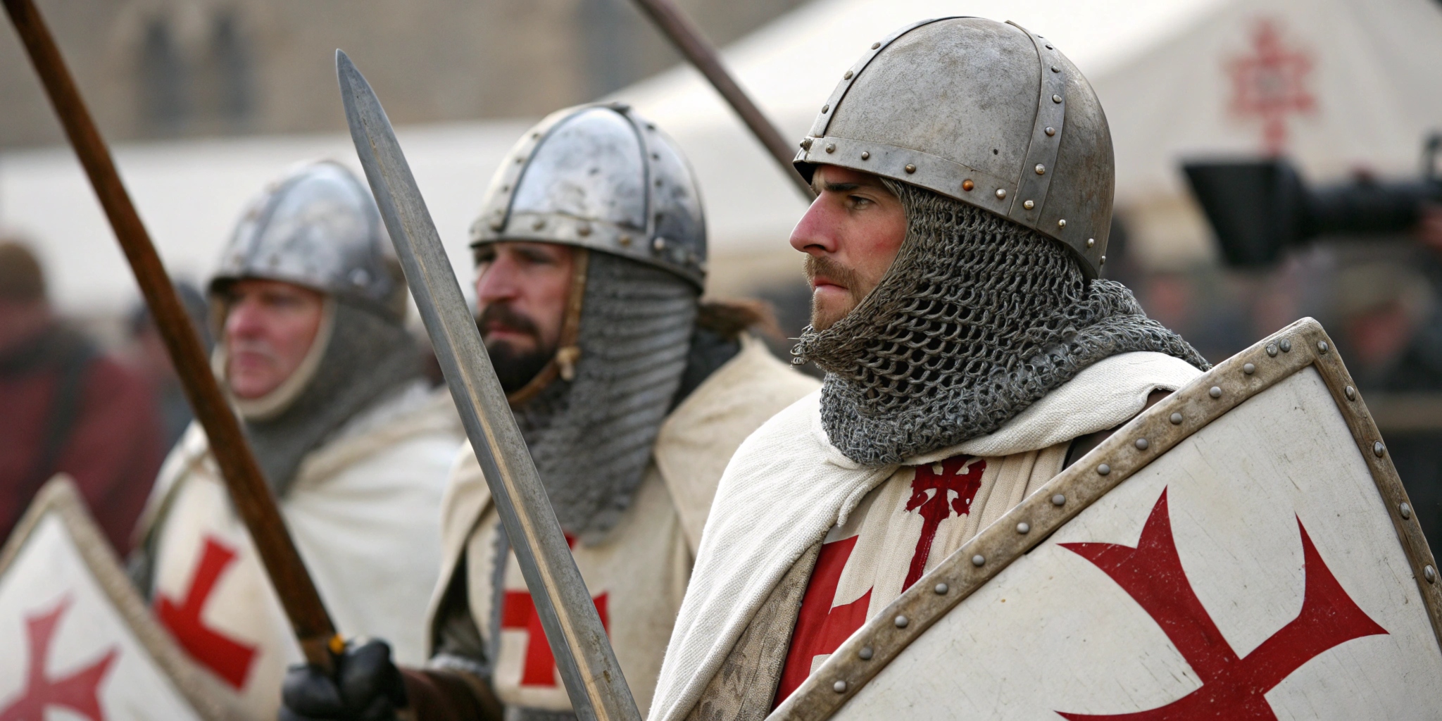 10 Facts About Medieval Knights and Their Unique Role as Templar Warriors