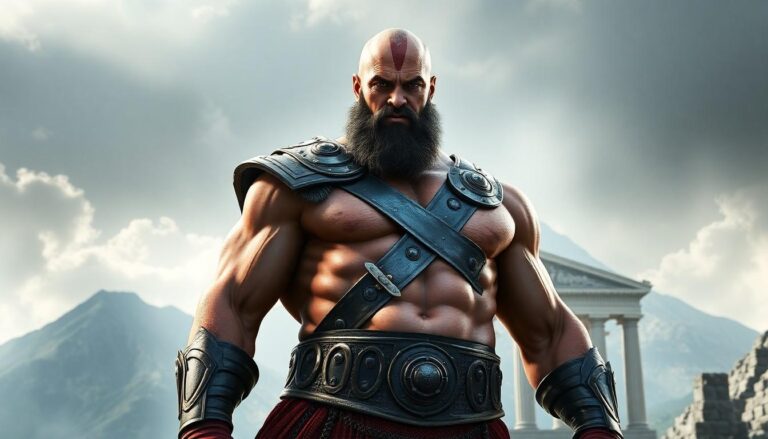 Kratos: The Ruthless Divine Enforcer of Greek Mythology | Origins ...