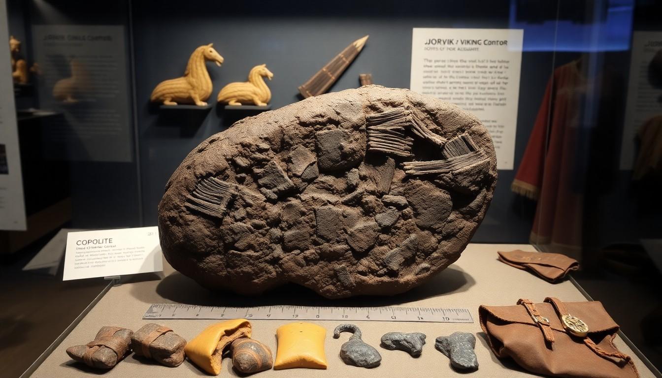 Vikings: Exploring the Norse Warriors of History