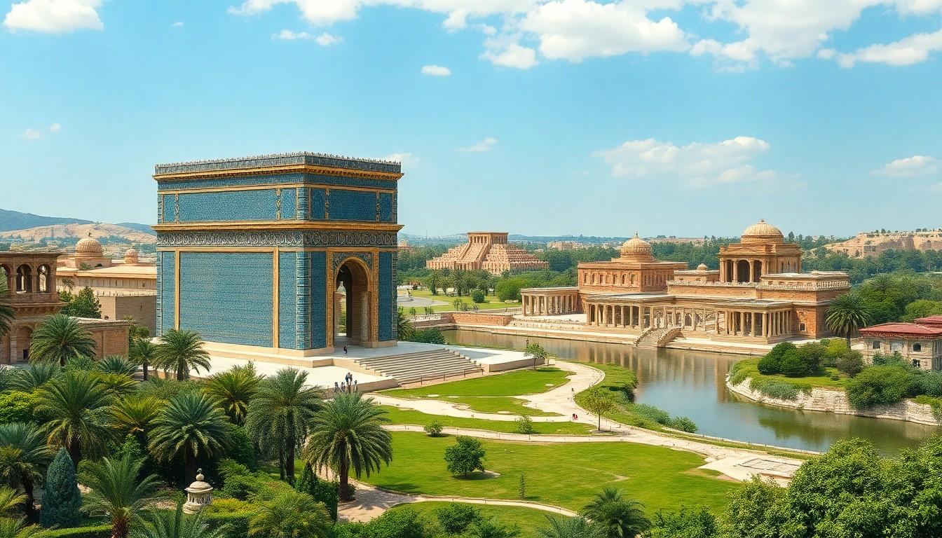 The Fall of Babylon: How Cyrus the Great Conquered the Mighty City in ...