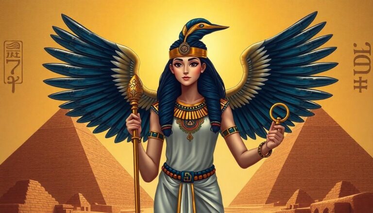 The Maat Goddess: Unveiling the Ancient Egyptian Icon of Truth and ...