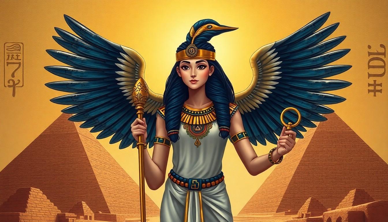 The Maat Goddess: Unveiling the Ancient Egyptian Icon of Truth and ...